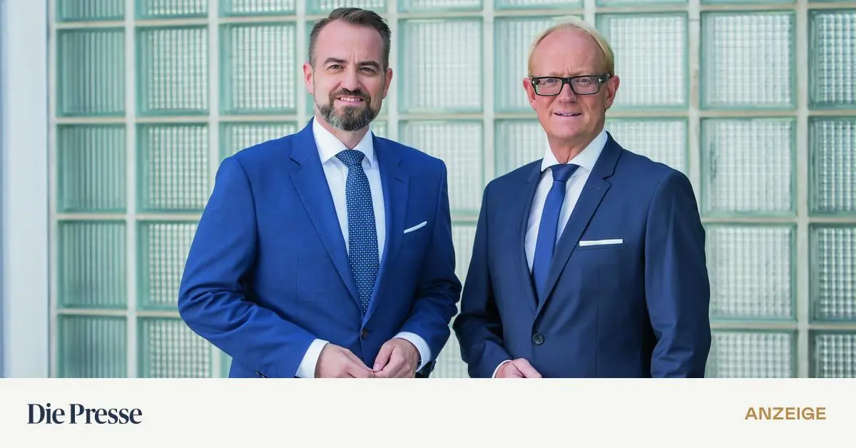 Sechs strategische Ambitionen für die Zukunft – DiePresse.com