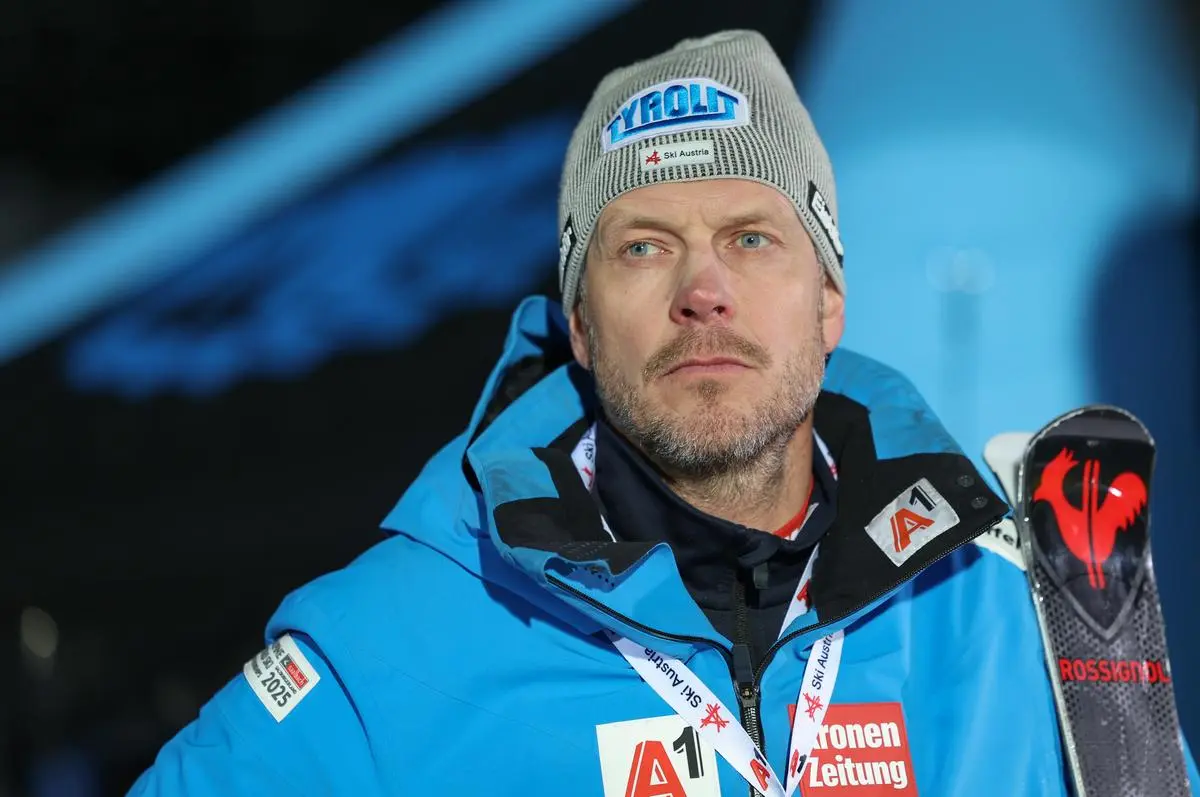 Christian Mitter: Der Drahtseilakt für den neuen ÖSV-Alpinchef ...
