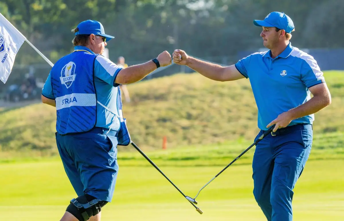 Ryder Cup: Frag doch Caddie Duane Bock! – DiePresse.com