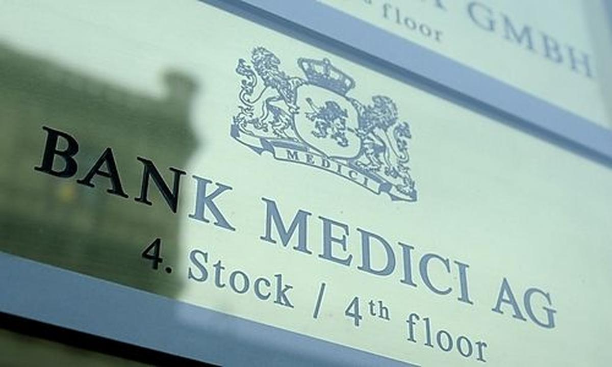 Nationalbank: Sonderprüfung der Medici-Bank wegen Madoff-Fonds ...