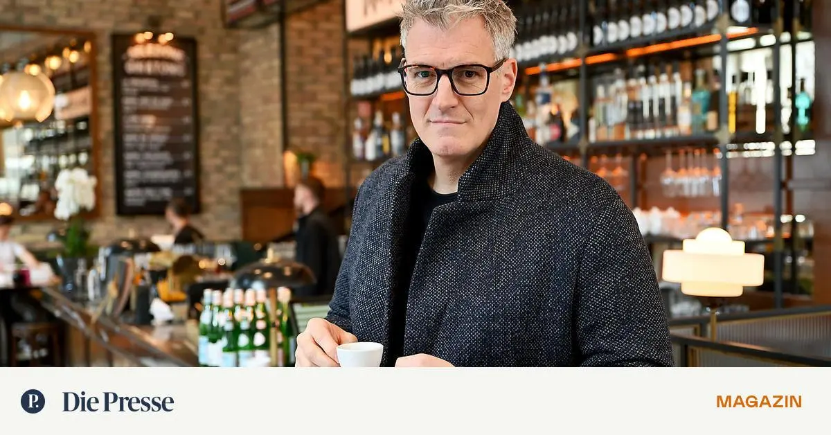 Krimiautor Raab: Die Frau Huber wird verfilmt | DiePresse.com