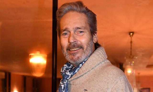 Bekannte Stimme aus „Herr der Ringe“: Schauspieler Jacques Breuer ...