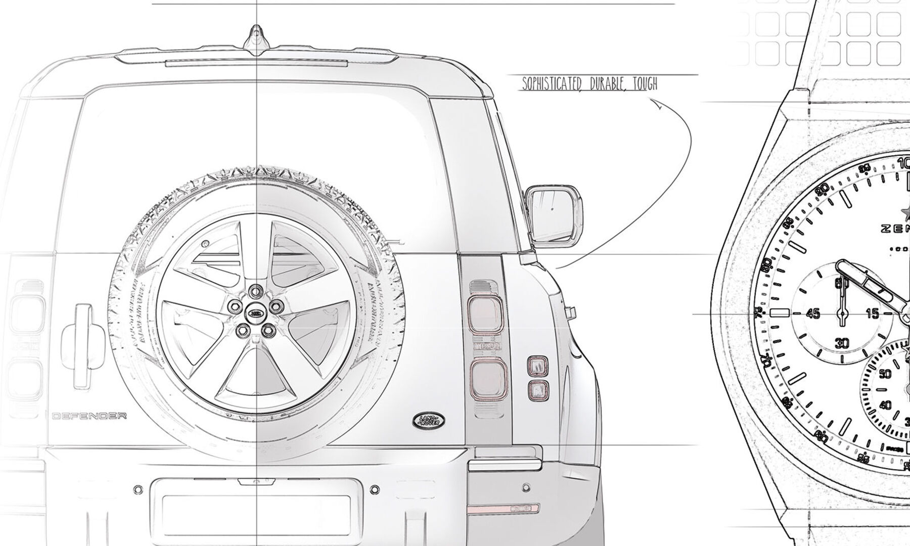Zenith: Land Rover Edition | DiePresse.com