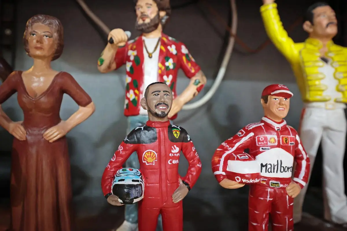 Neustart mit 40: Lewis Hamilton bei Ferrari – DiePresse.com