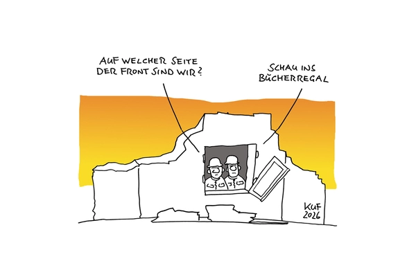 Tag der Muttersprache: Der Krieg begann im Wörterbuch – DiePresse.com