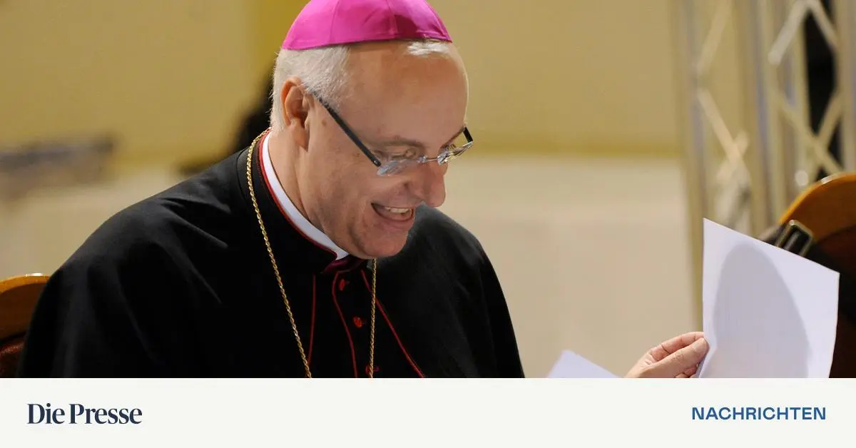 Eisenstädter Bischof Zsifkovics für freie Wahl beim Zölibat – DiePresse.com