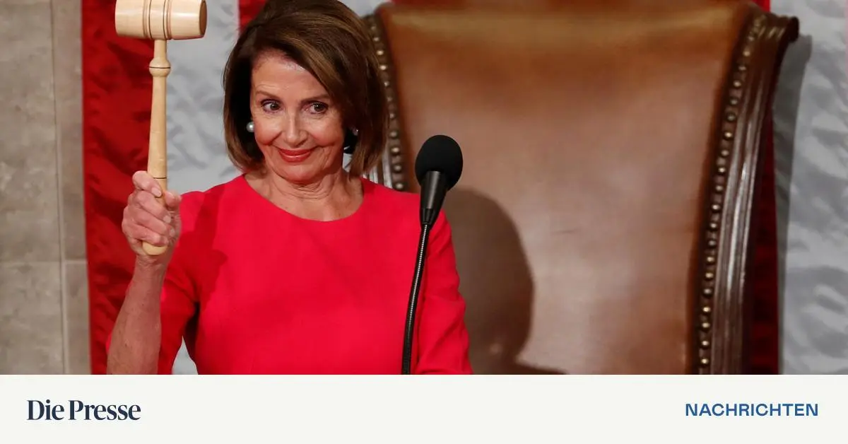 Eine "harte Nuss" für Donald Trump – DiePresse.com