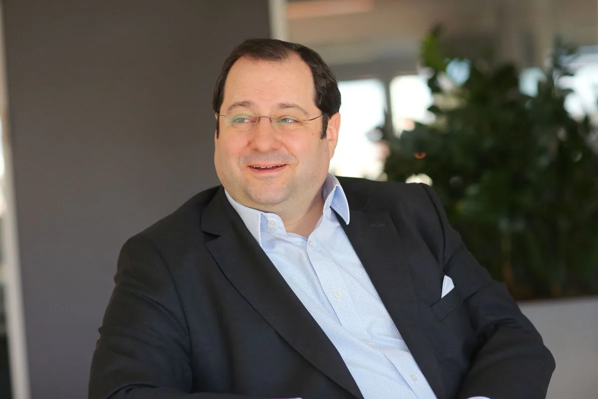 Daniel Riedl: „Enteignung hilft nicht, nur bauen, bauen, bauen ...