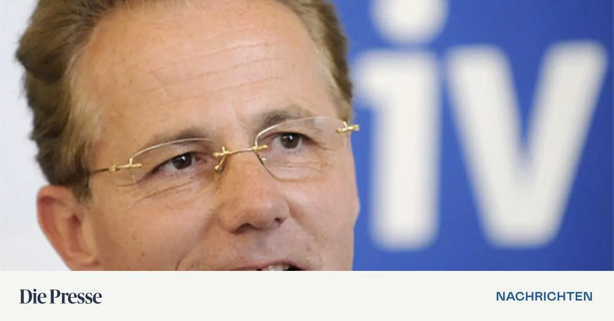 Georg Kapsch: Familienunternehmer übernimmt IV – DiePresse.com