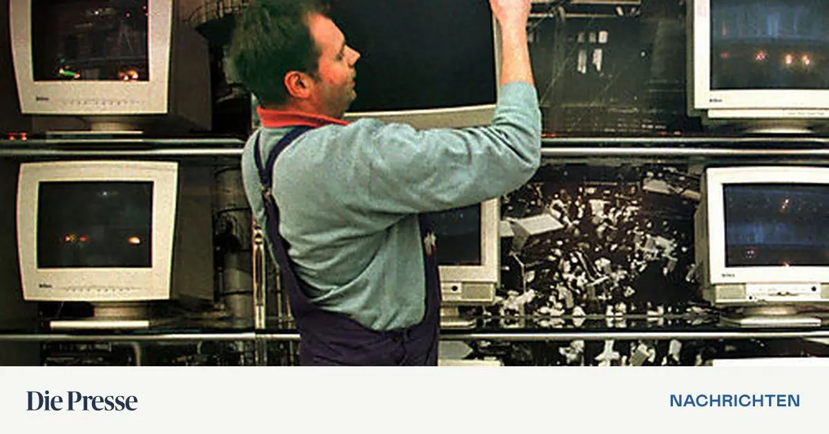 28-Jähriger stirbt bei PC-Explosion – DiePresse.com