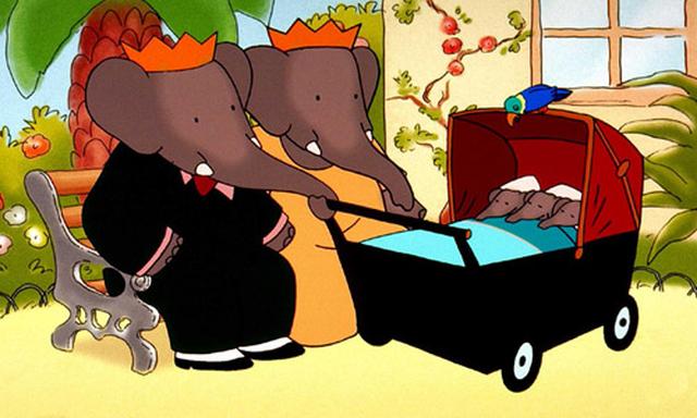 Literaturdebatte: Ist Babar der Elefant rassistisch? – DiePresse.com