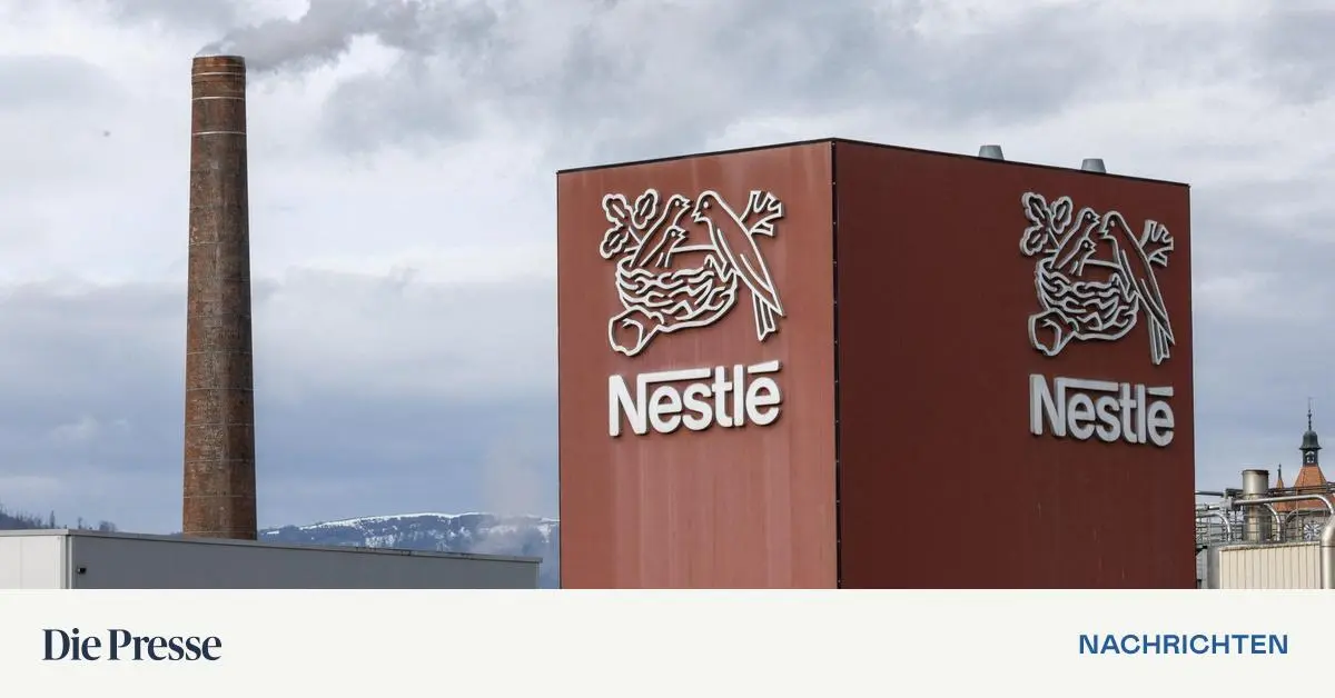 Wie Nestlé noch größer werden will – DiePresse.com
