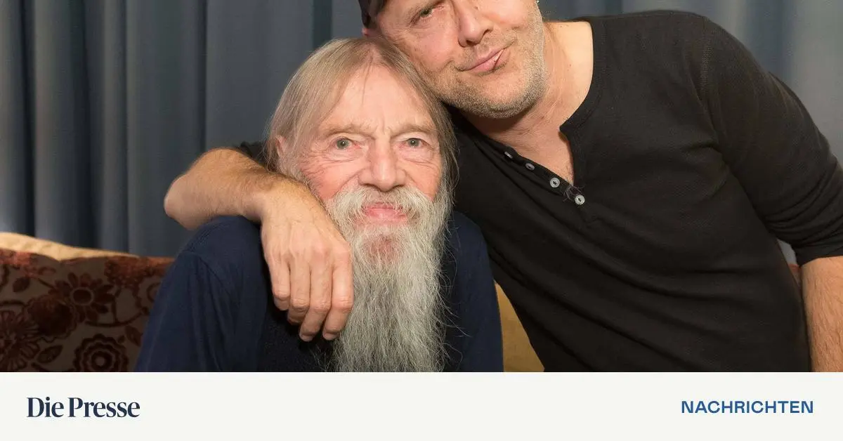 Vater von Metallica-Schlagzeuger Lars Ulrich gestorben – DiePresse.com Vater von Metallica-Schlagzeuger Lars Ulrich gestorben – DiePresse.com