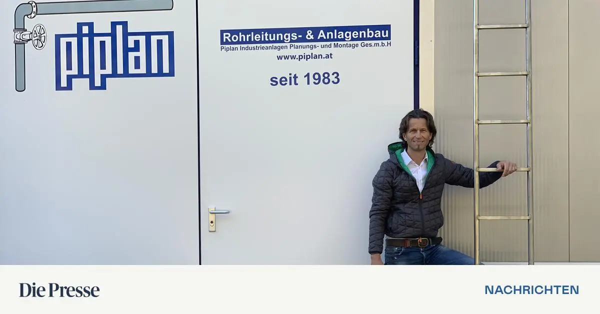 Piplan saniert und baut weiter auf Erfolg – DiePresse.com
