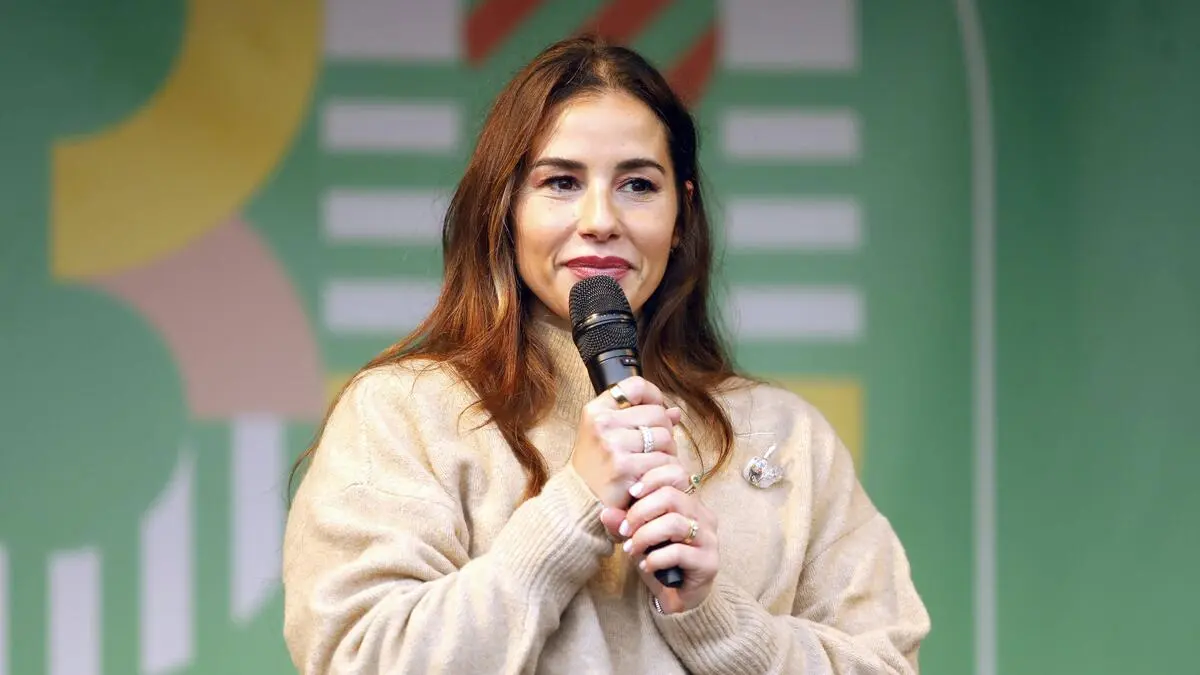 Sarah Engels singt für Deutschland beim ESC 2026 – DiePresse.com