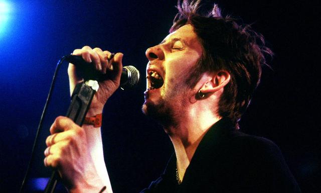 The Pogues-Sänger Shane MacGowan ist tot – DiePresse.com