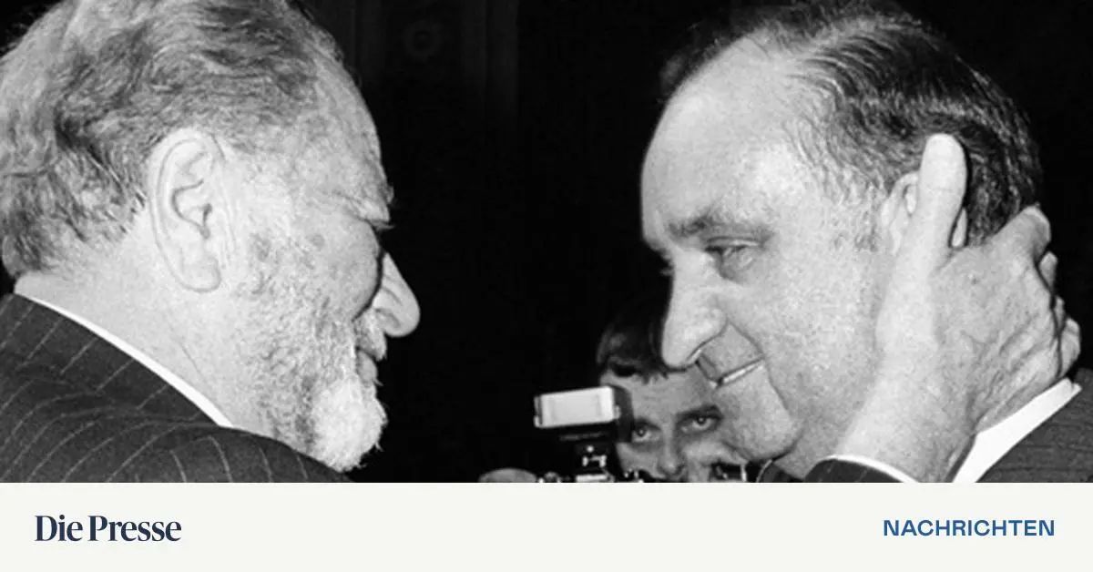 Frau Matysek und ihre Machos – DiePresse.com