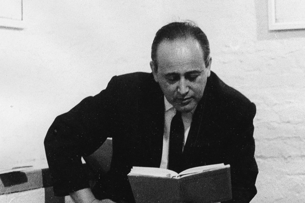 Bildbiographie über Paul Celan – DiePresse.com