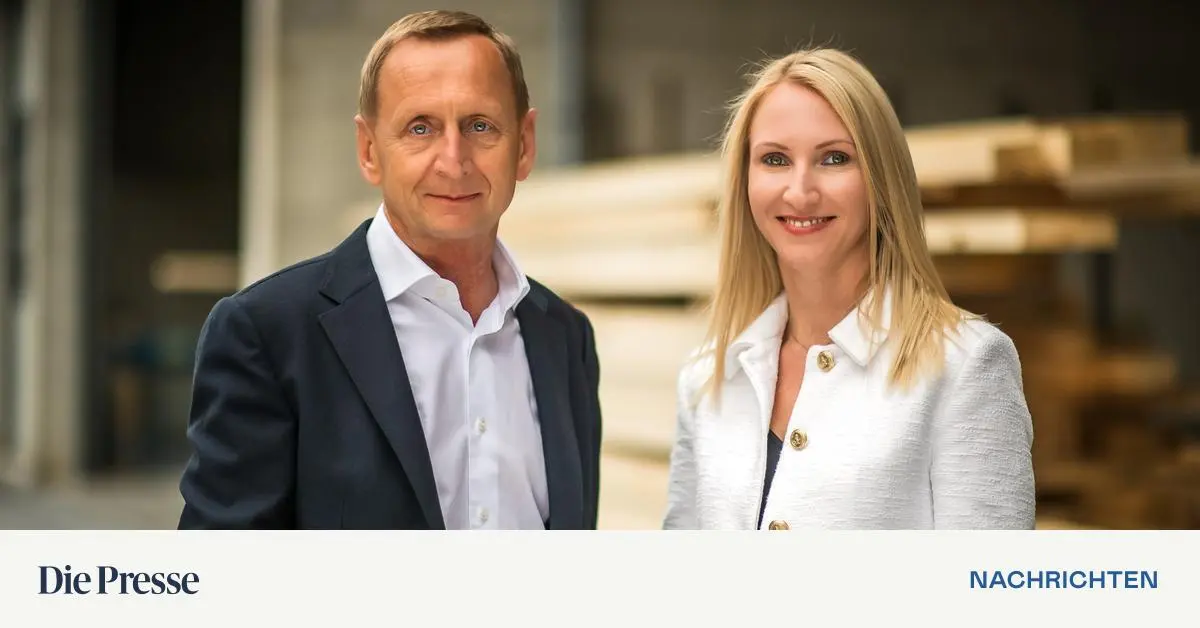 Strobl ist nicht nur Holzbau-Komplettanbieter – DiePresse.com