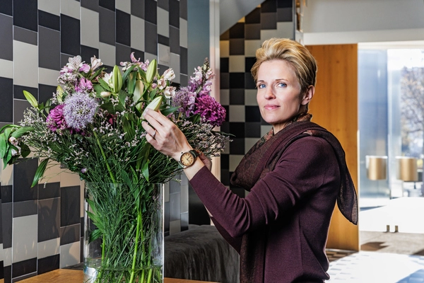 Birgit Reitbauer und der stille Luxus – DiePresse.com