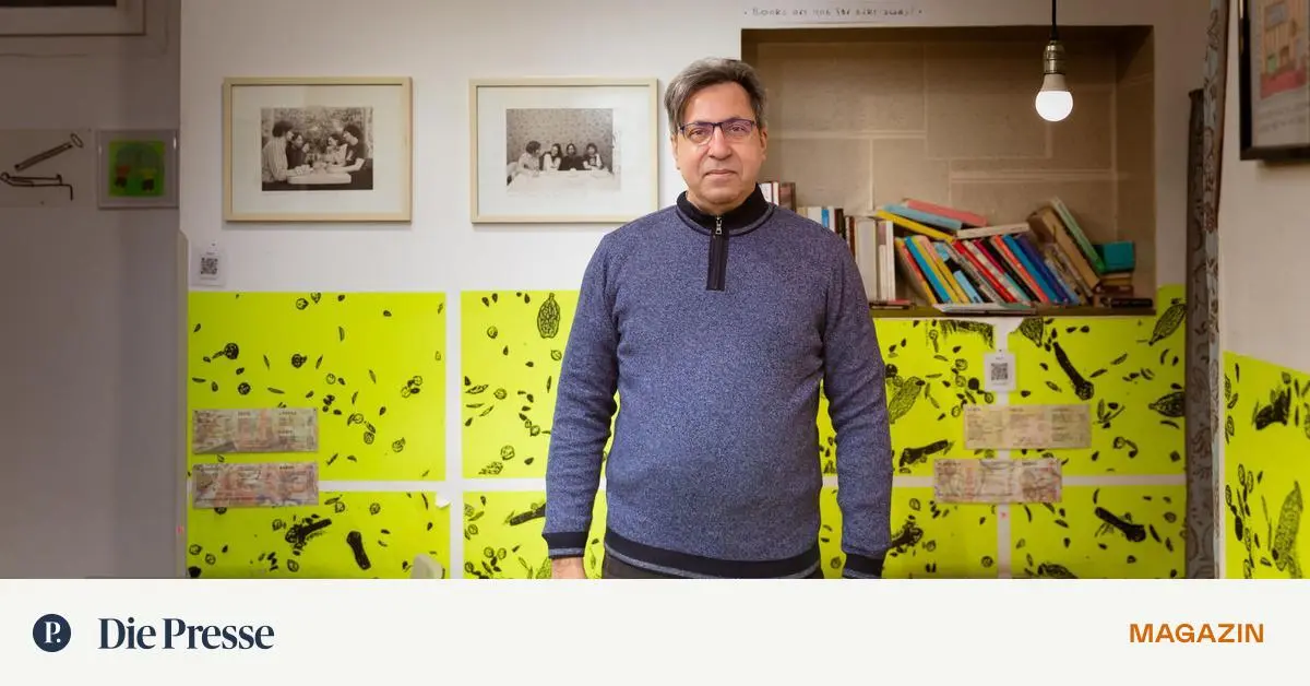 Afzaal Deewan: "Österreich hat zu wenige Cricketfelder" | DiePresse.com