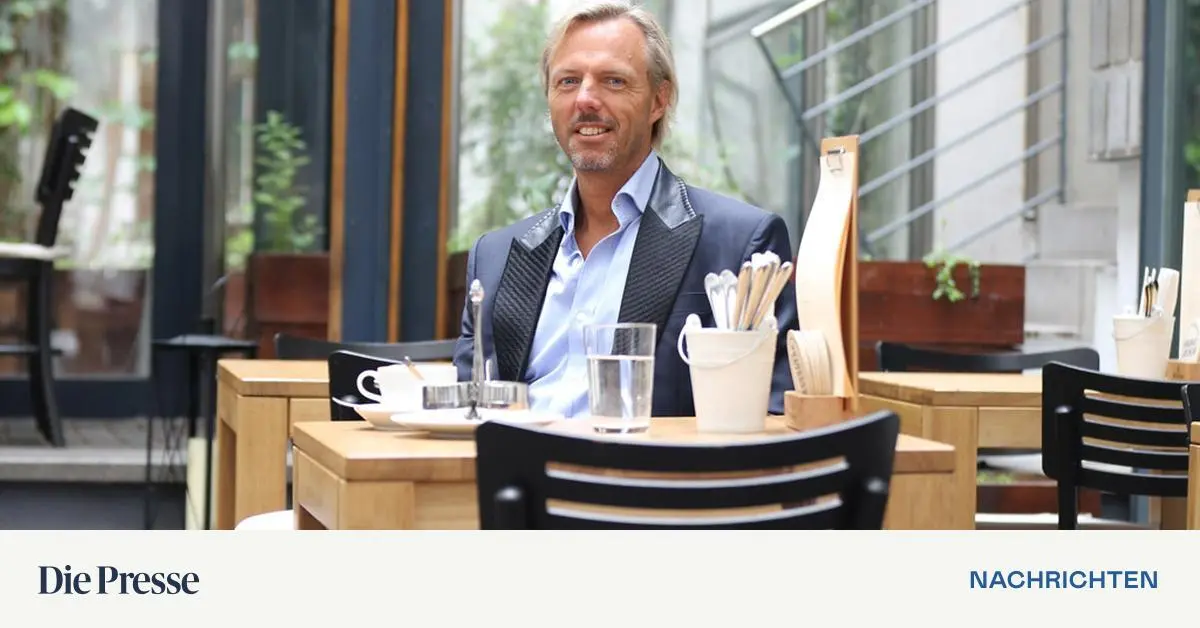 Christian Halper: "Jeder Verlust ist ein Gewinn an Erfahrung ...