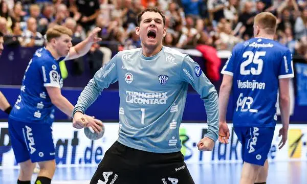Handball-Torhüter Constantin Möstl vor Duell mit Deutschland: „Mein Job ...