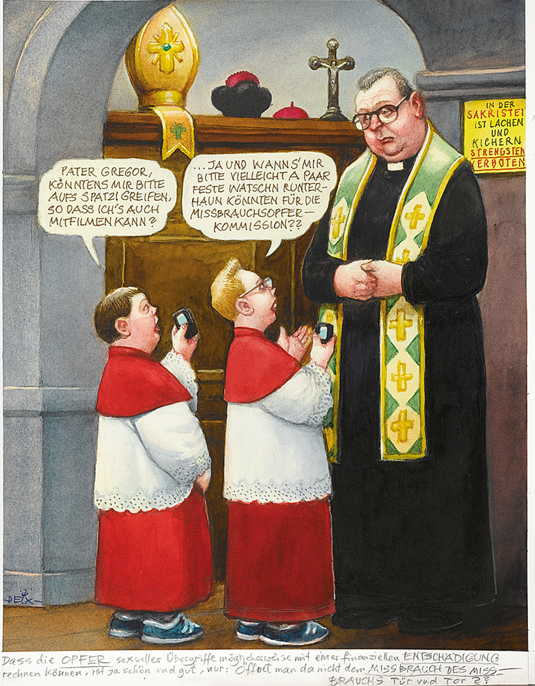 ''Der heilige Deix'' | DiePresse.com