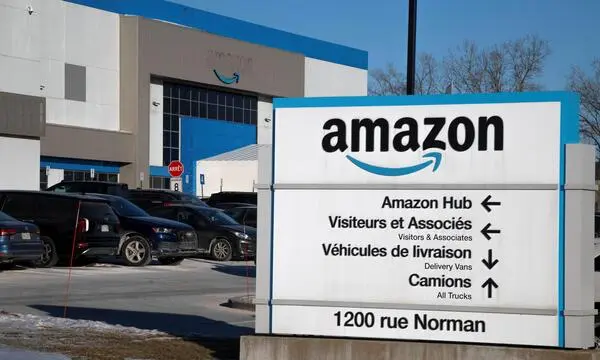 Amazon stellt Aktivitäten im kanadischen Quebec ein – DiePresse.com