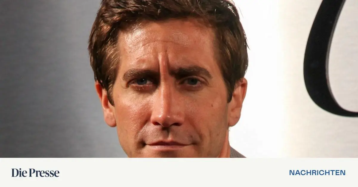 Jake Gyllenhaal erstmals als Comic-Bösewicht – DiePresse.com