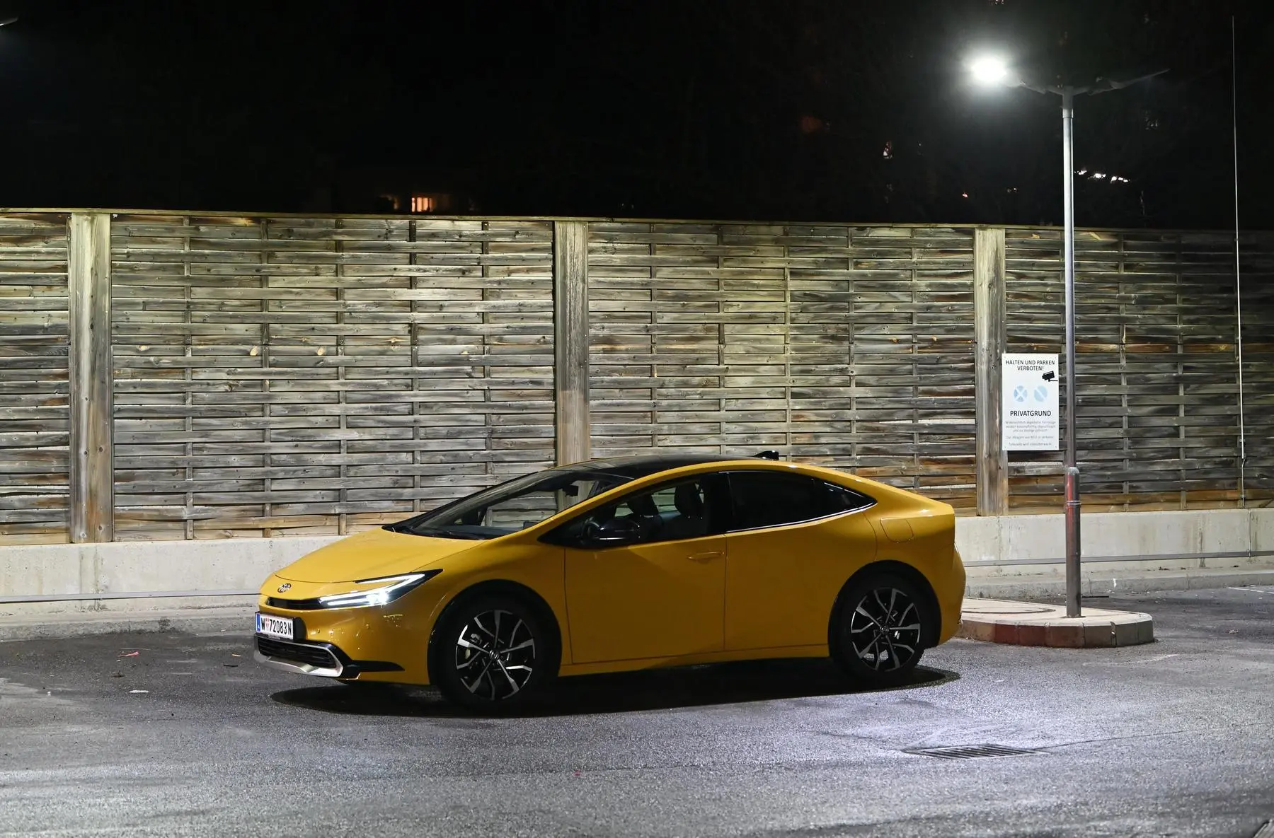 Der Prius, in dem man wieder vorn sitzen will – DiePresse.com