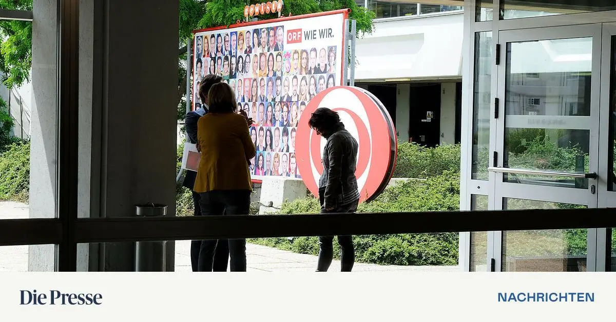 ORF-Redakteure fürchten Umbau zum Regierungsfunk – DiePresse.com