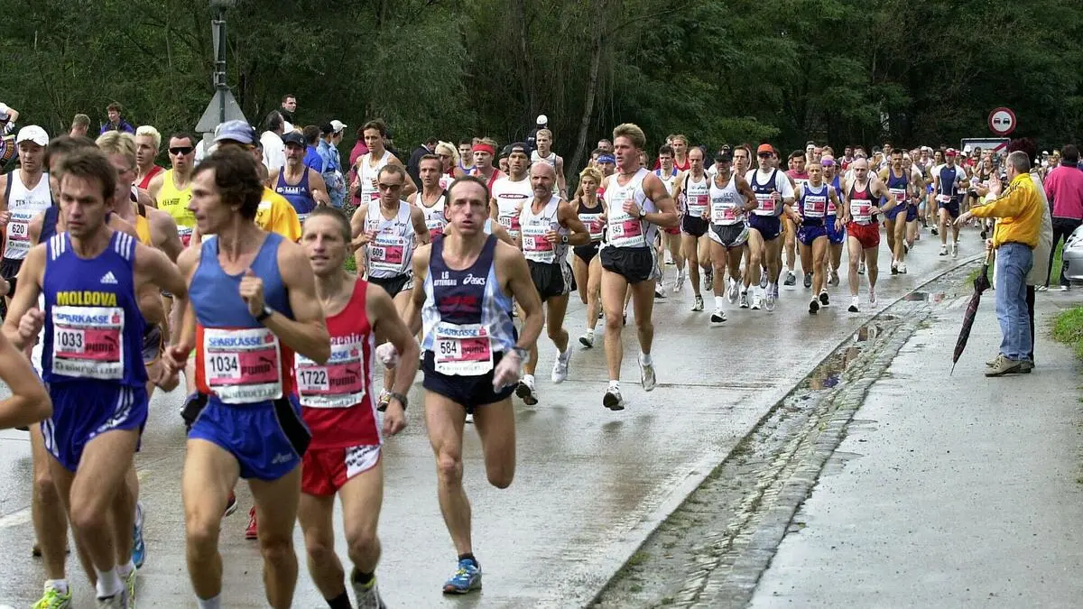 Wetterprognose: Wachau Marathon abgesagt – DiePresse.com