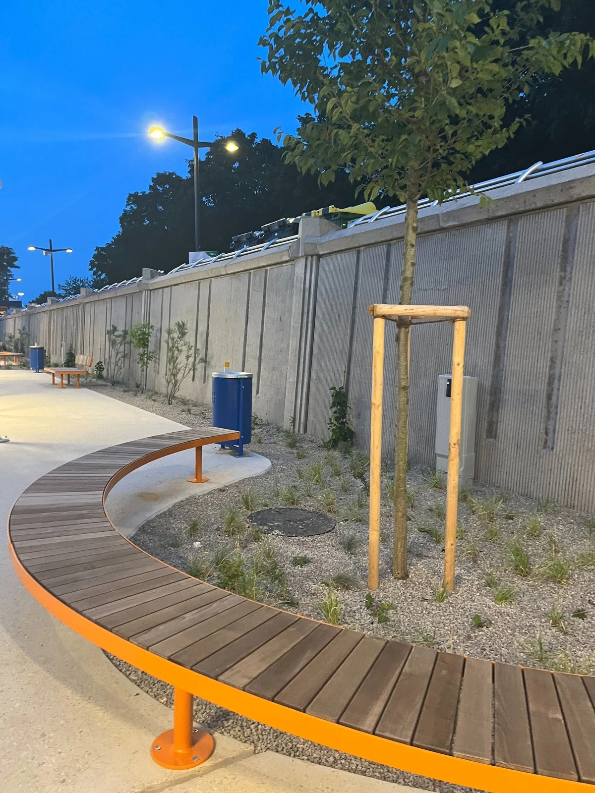 Pier 22-Test: Was das neue Chill- und Badeareal an der Neuen Donau kann ...