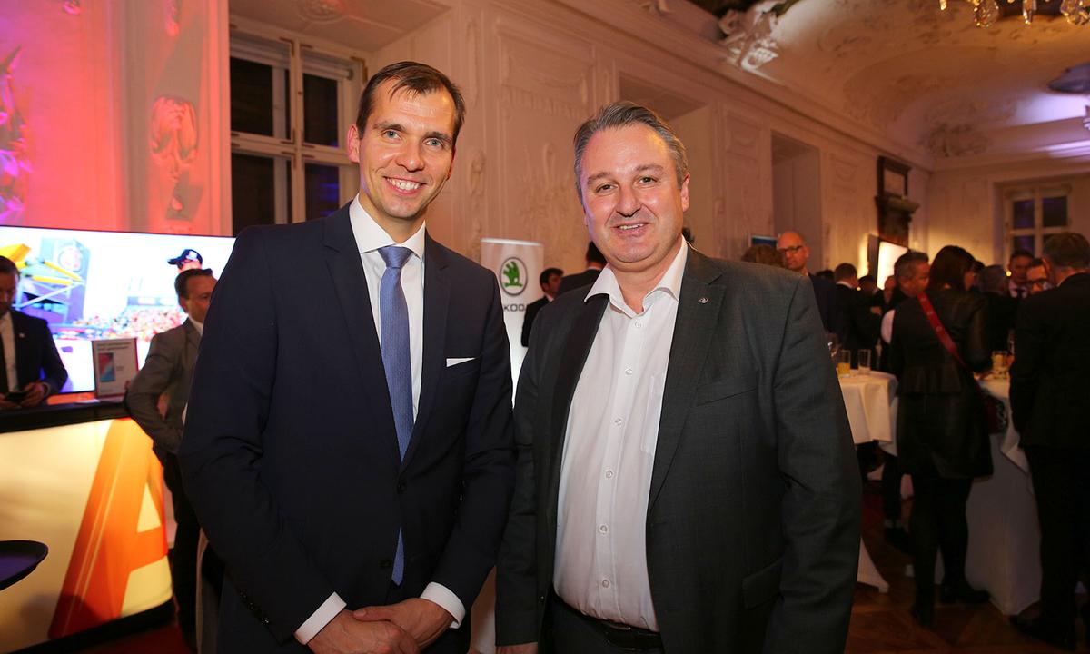 Das Fest der Wirtschaft – DiePresse.com