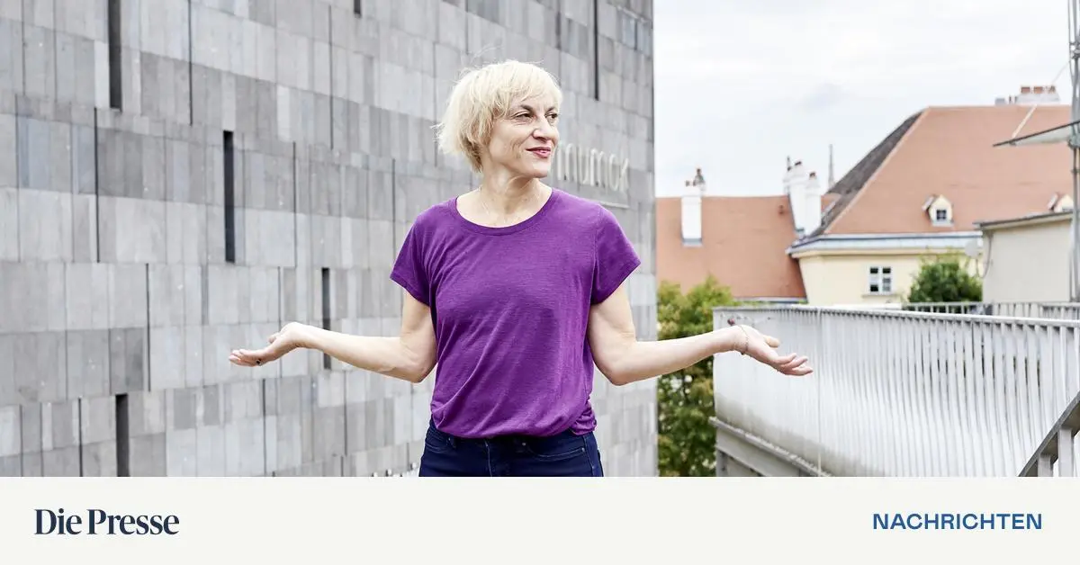Choreografin Meg Stuart: "Der größte physische Kick" – DiePresse.com