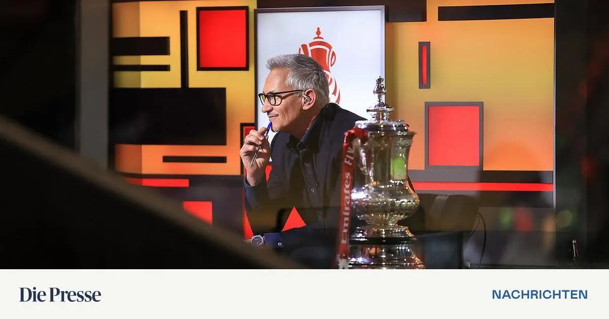 Sexgeräusche während Fußball-Übertragung der BBC zu hören – DiePresse.com