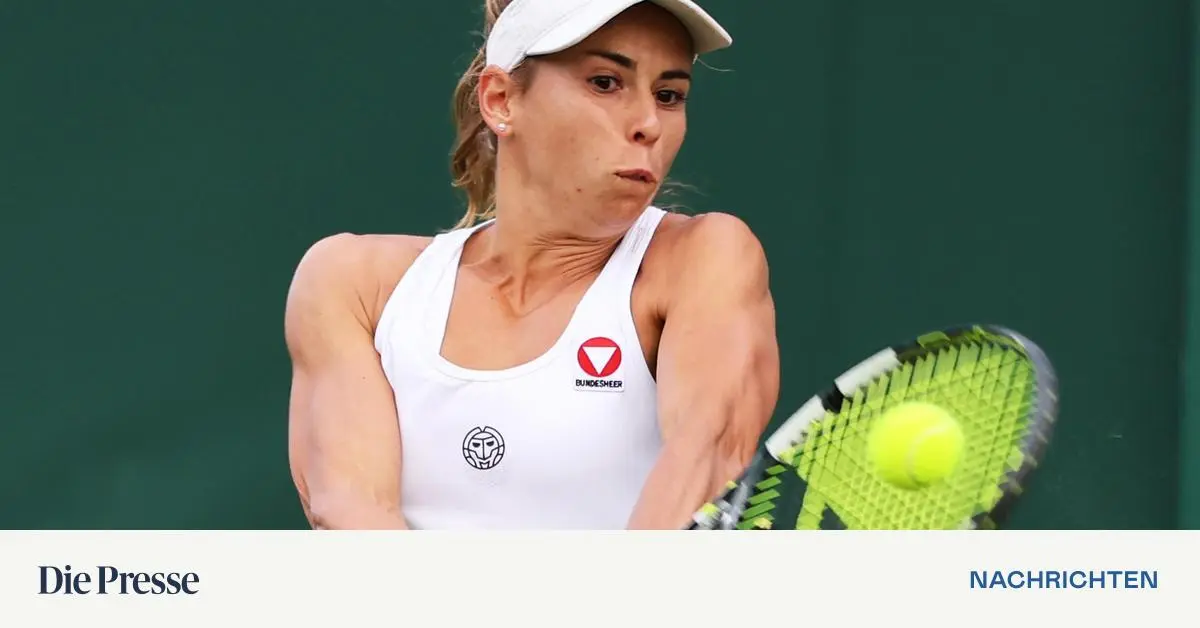 Grabher im Hamburg-Achtelfinale out – DiePresse.com