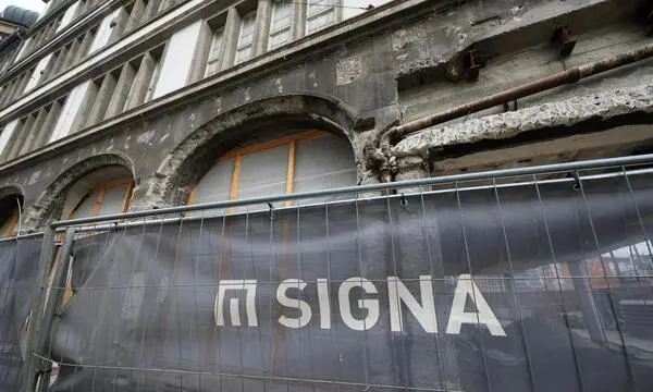 Signa Holding klagt auf 160 Millionen Euro Schadensersatz – DiePresse.com