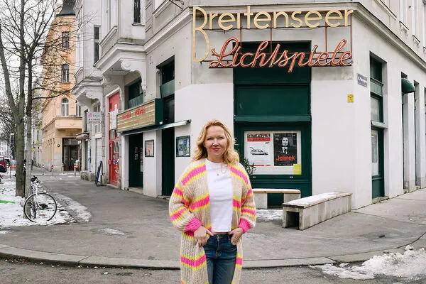 Susanne Kristek ist "die nächste Depperte“, die Autorin sein will ...