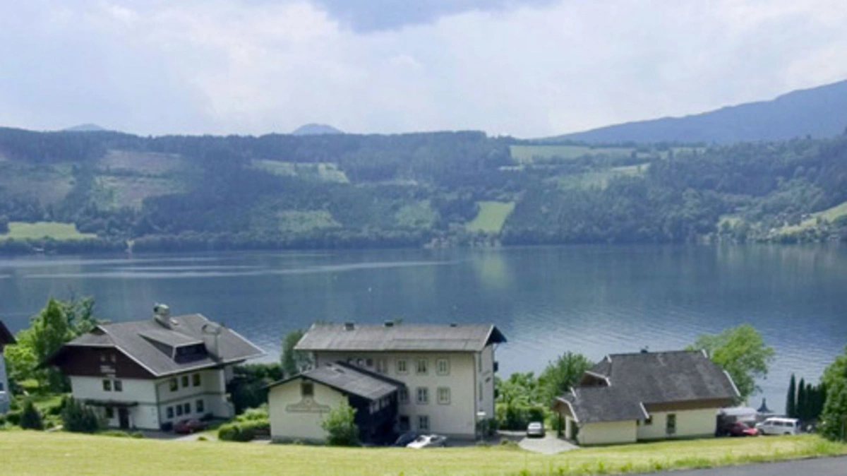 Millstätter See: Über Stock und Edelstein – DiePresse.com