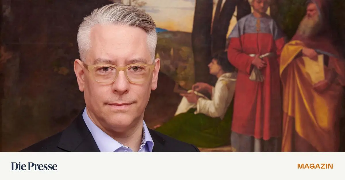 Kunsthistorisches Museum: Jonathan Fine will Alte Meister „remastern ...