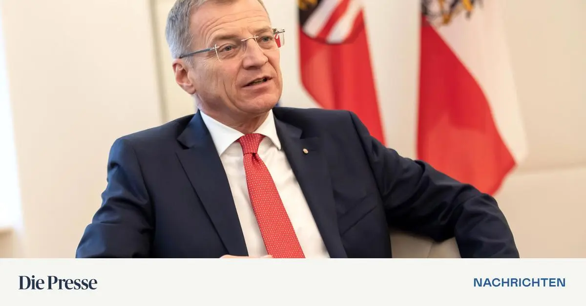 Stelzer: „Wir wollen in vier bis fünf Jahren 500 Millionen Euro ...