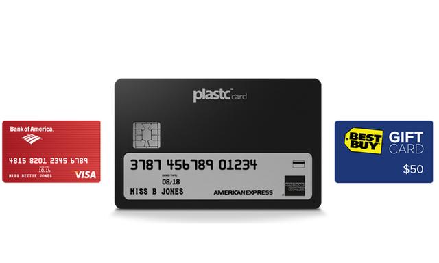 Plastc: Eine Karte für alle Kredit- und Kundenkarten | DiePresse.com