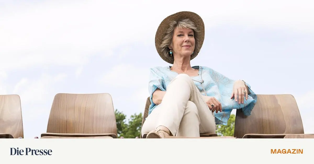 Barbara Rett: Kulturexpertin im Großeinsatz – DiePresse.com