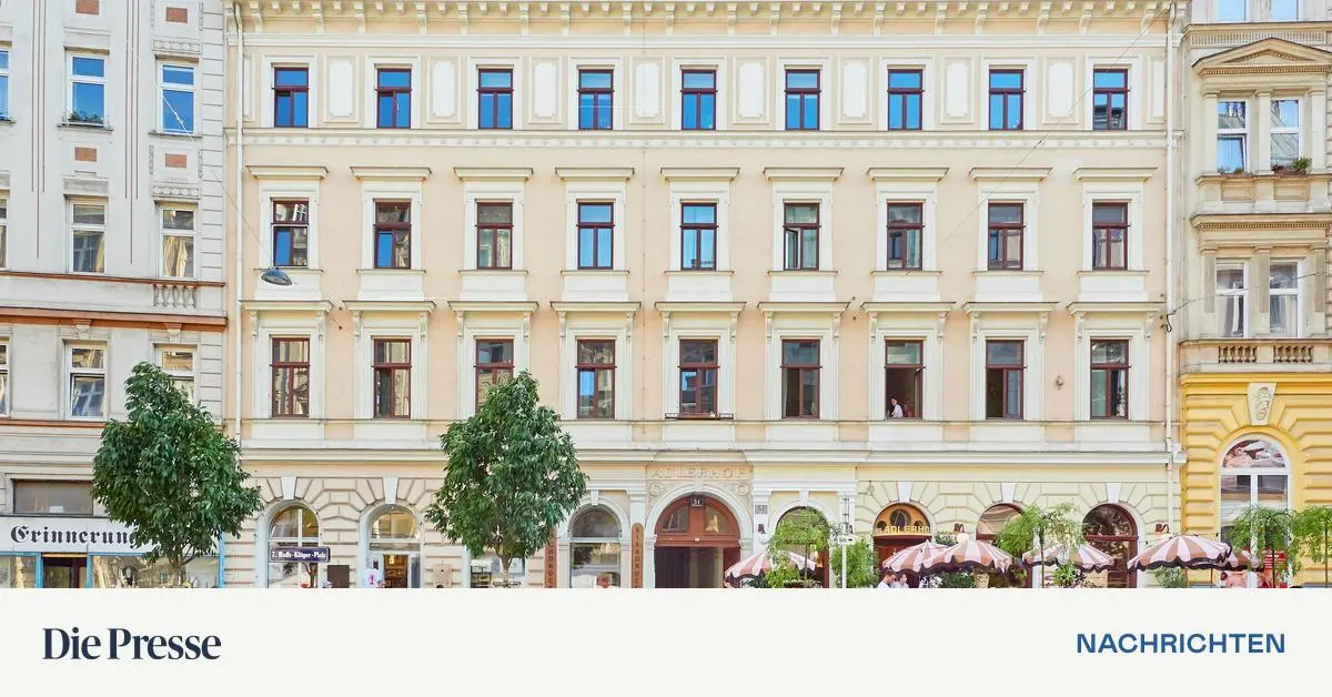 48 Millionen Euro: Adlerhof wechselt den Eigentümer – DiePresse.com