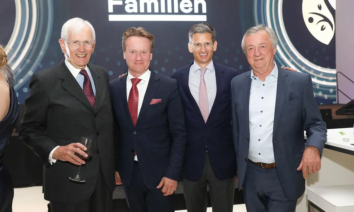 Bilder der Preisverleihung 2025 – DiePresse.com