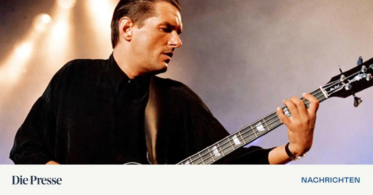 Unveröffentlichte Falco-Songs aufgetaucht – DiePresse.com