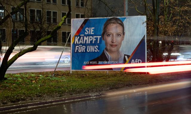 Welcher Ex-FPÖ-Funktionär die AfD mit 2,3 Millionen Euro für Plakate ...