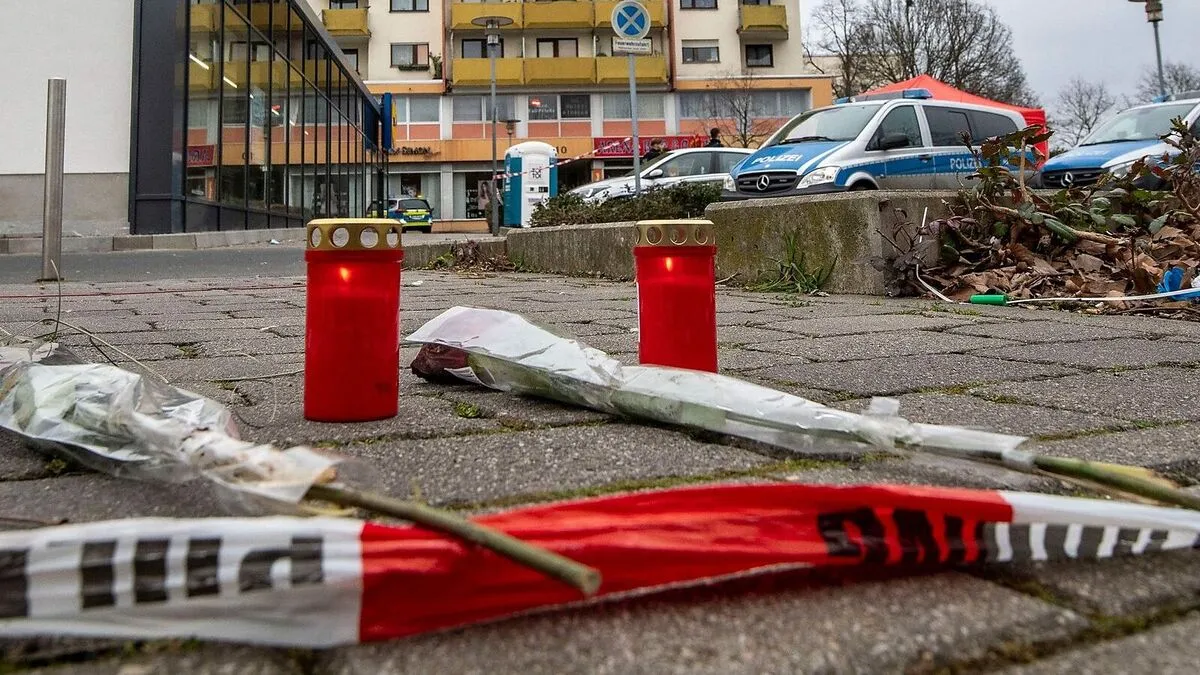 Hanau: Neun Todesopfer mit Migrations­hintergrund – DiePresse.com